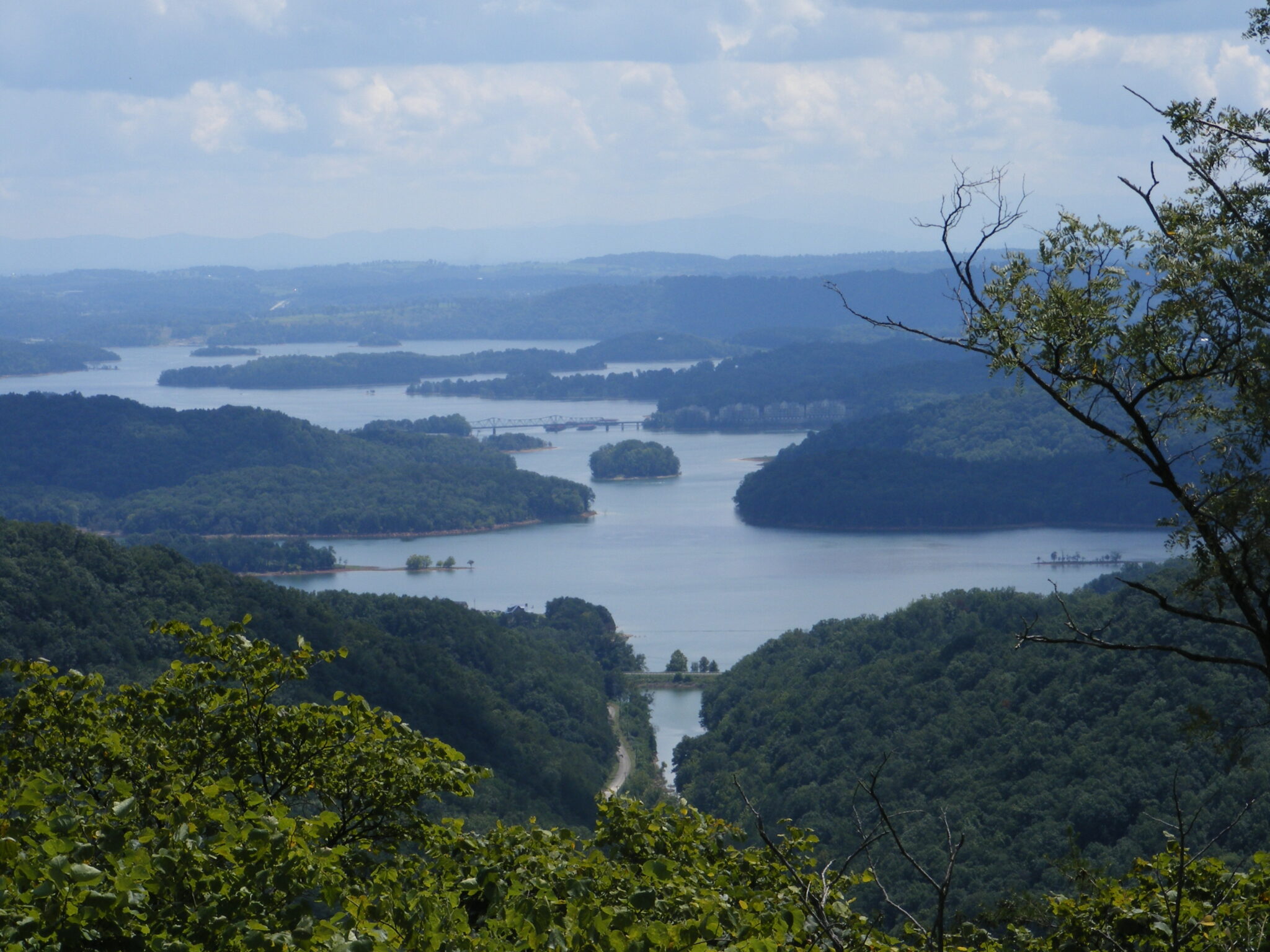 Cherokee Lake - East TN Vacations